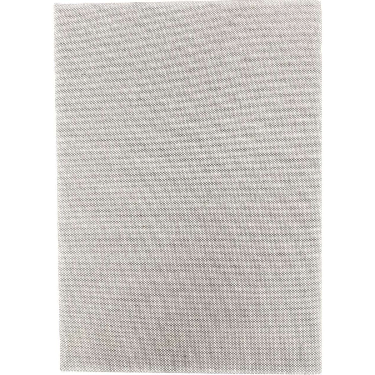 Quaderno A4 Dediche Lino — Segni Particolari